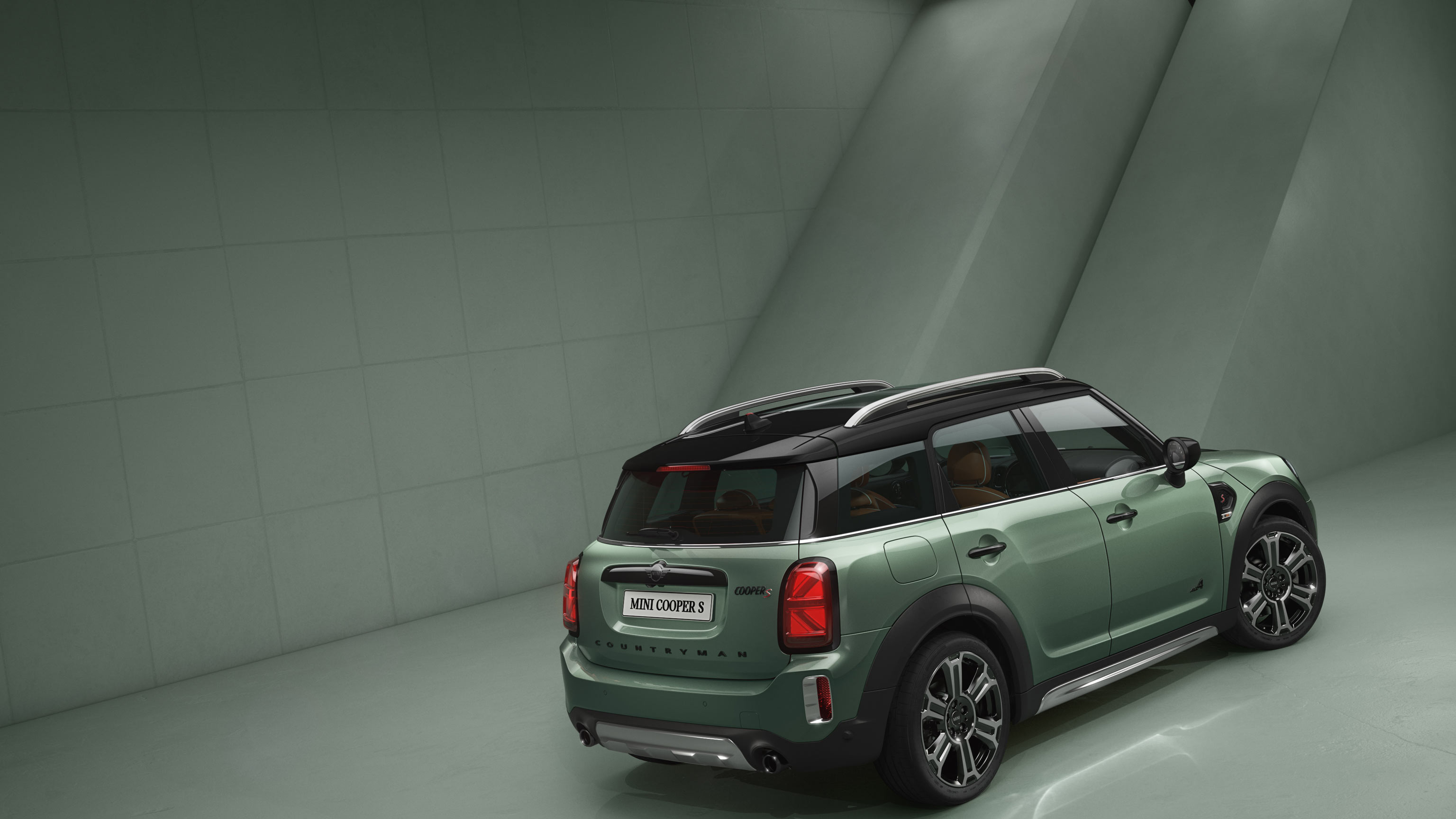 MINI Countryman: największe i najbardziej przestronne MINI!