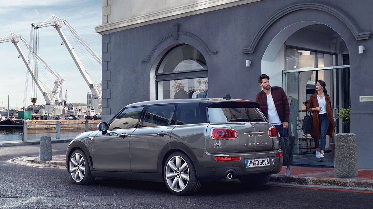 MINI CLUBMAN