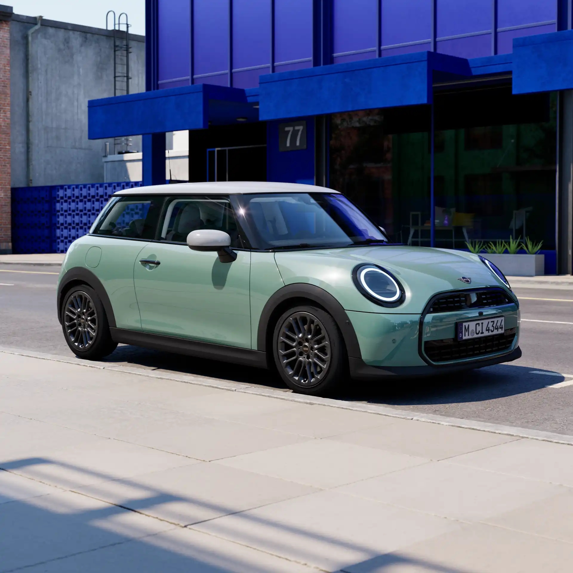 MINI Cooper – oferty | MINI.com.pl