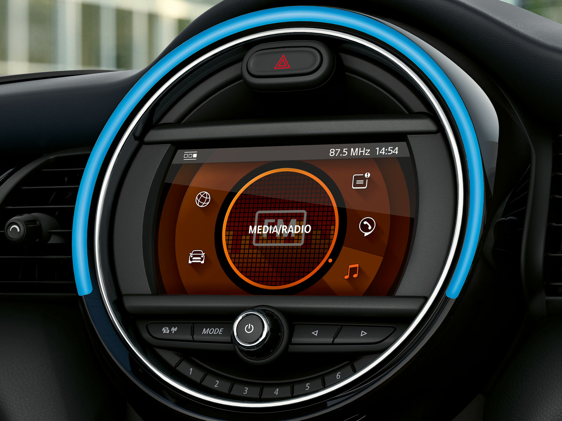 Pakiety MINI Connected