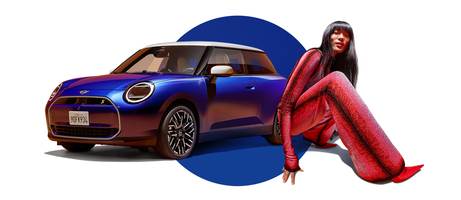 MINI – Samochody nowe i używane