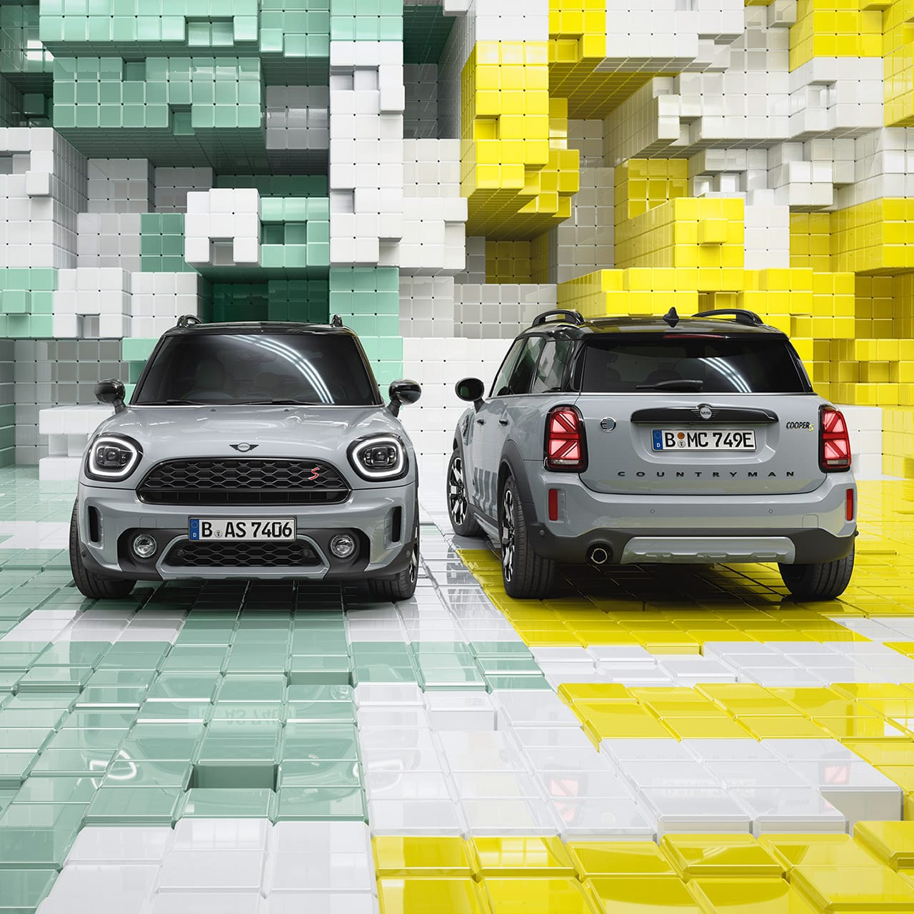 MINI – Samochody nowe i używane