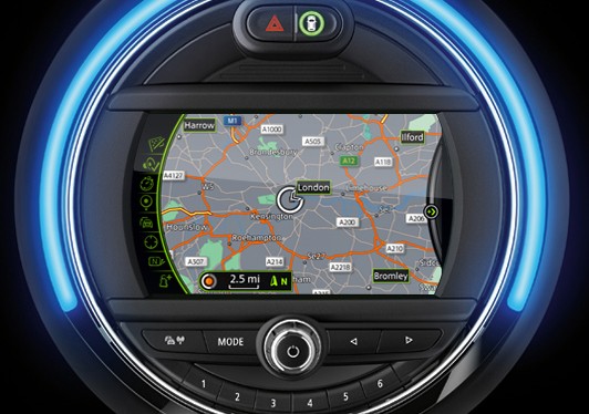 MINI Connected XL MINI Connected XL