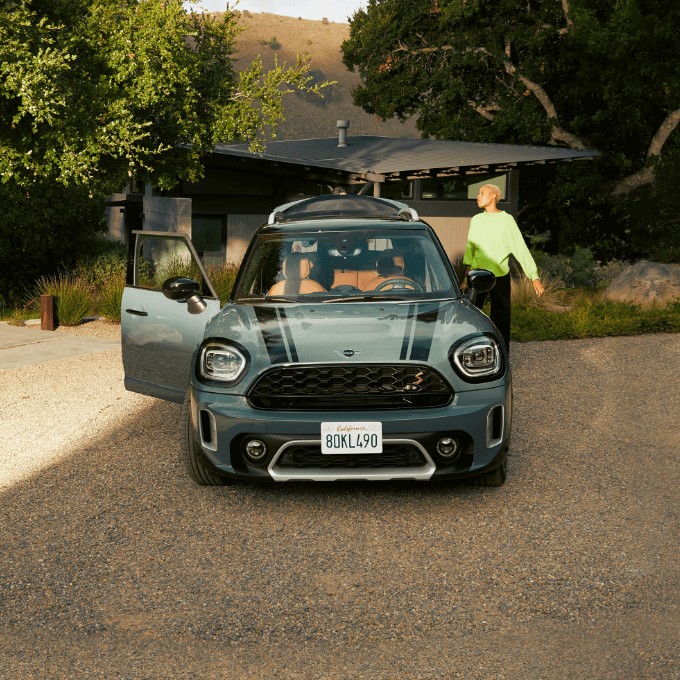 MINI – Samochody nowe i używane