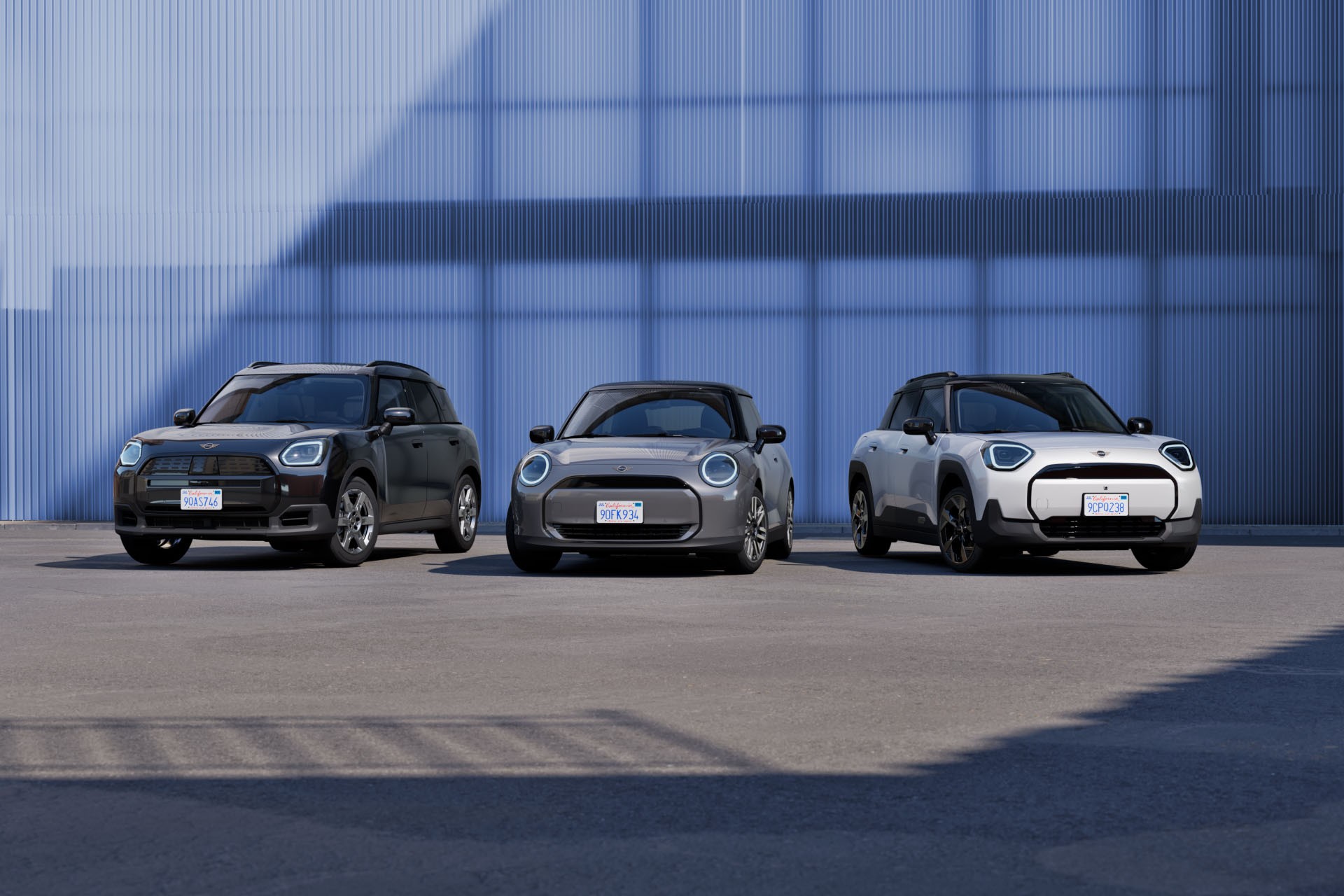 MINI – Samochody nowe i używane