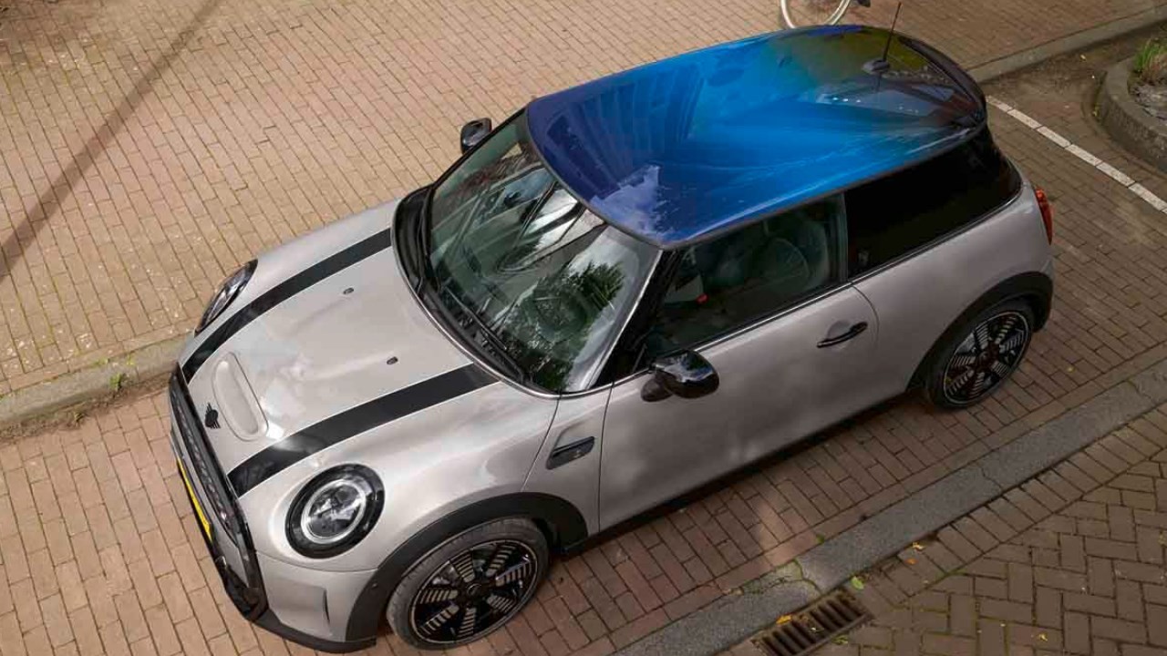 MINI Hatch 3-drzwiowe - sprawdź klasyk w nowej odsłonie