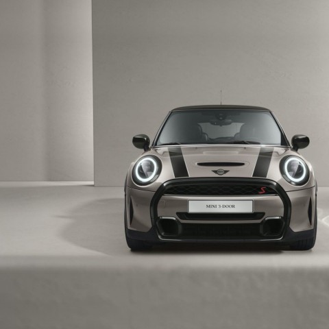 MINI Hatch 3-drzwiowe - sprawdź klasyk w nowej odsłonie