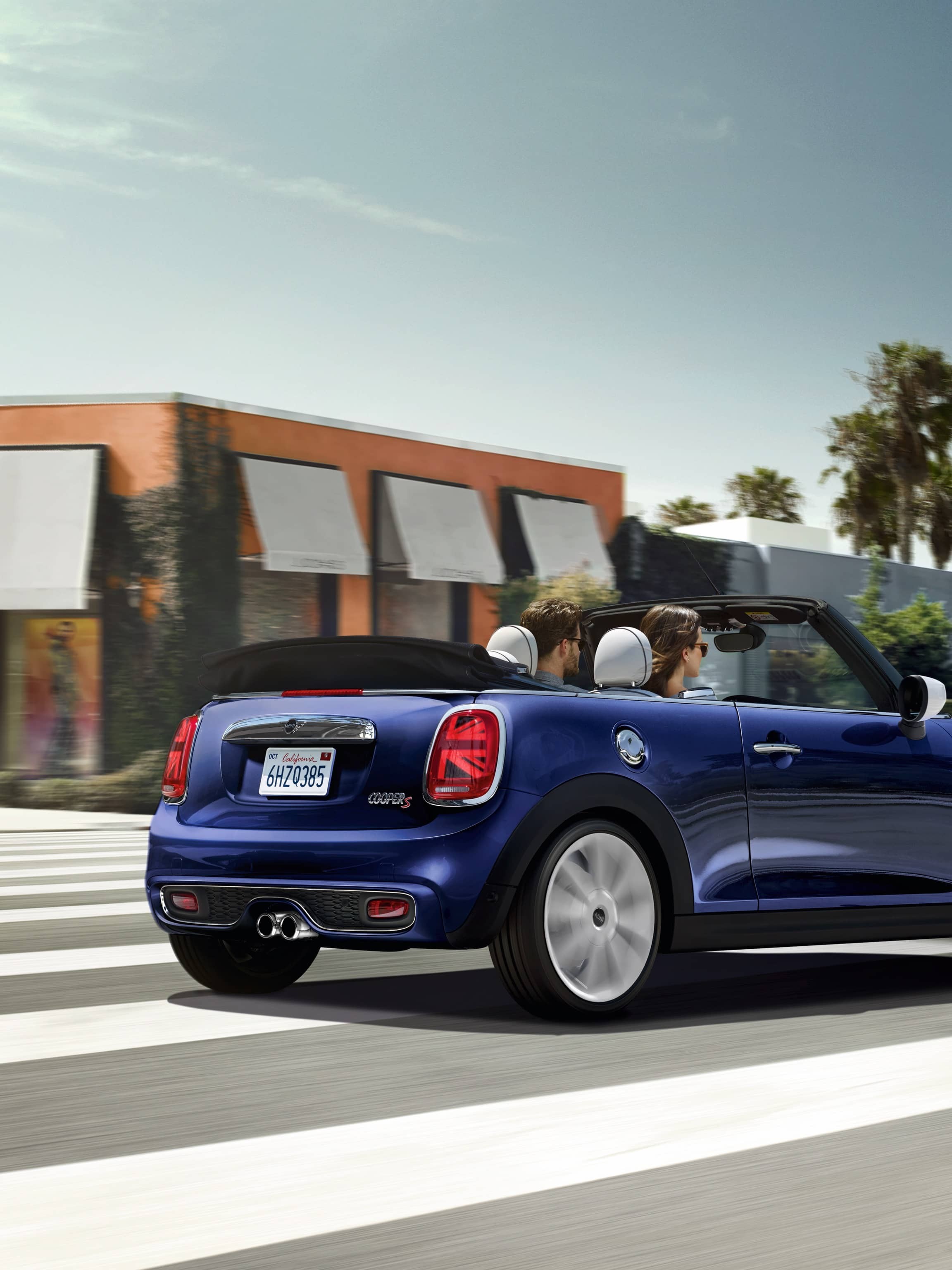 MINI – Samochody nowe i używane